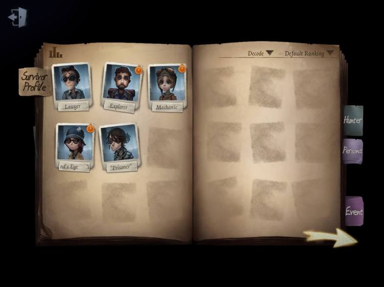 Identity V - Tips, Tricks & Resources