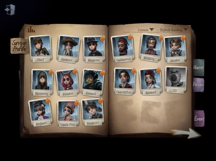 Identity V - Tips, Tricks & Resources