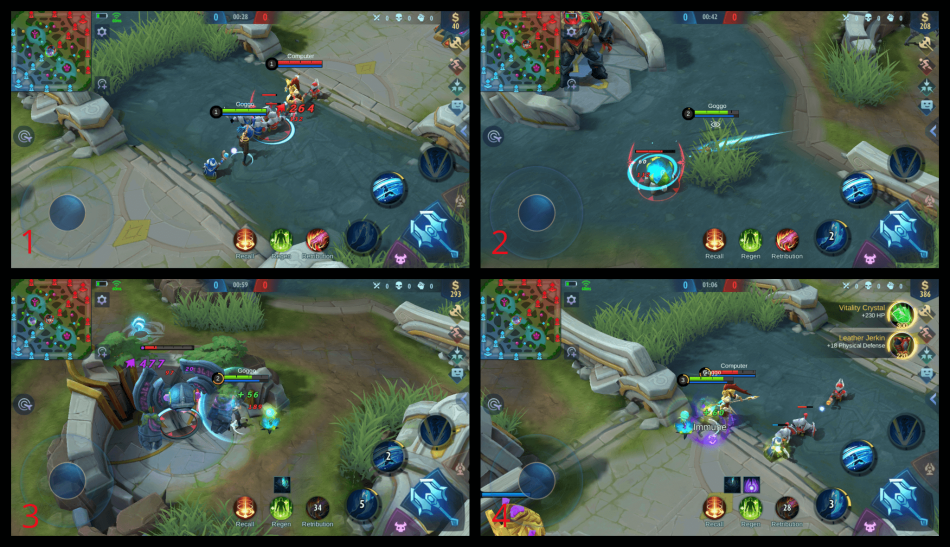 Mobile Legends: Bang Bang - Top 9 Tips & Tricks Guide To Reach Mythical ...